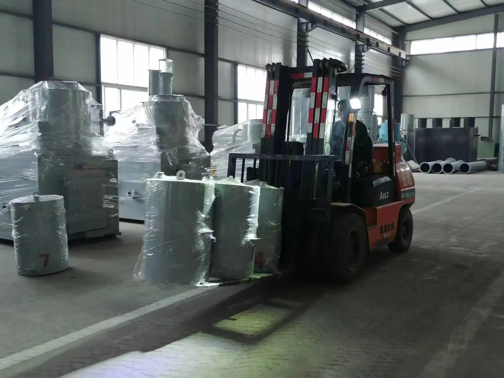 30kg 50kg 500kg Portable Home Smokeless Garbage Incinerator Burner ...