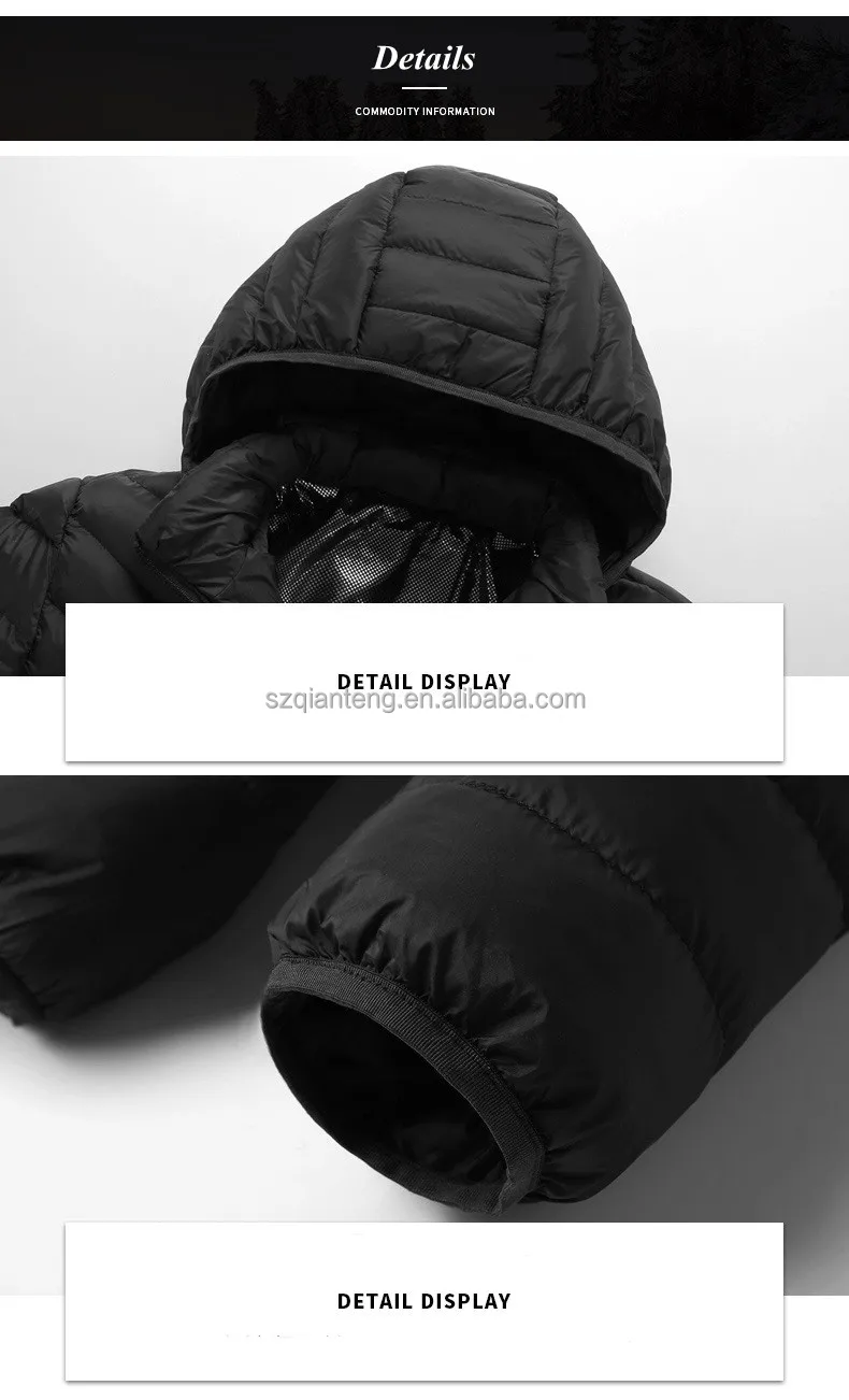 AQTQ Custom Wholesale Waterproof Winter Reflective Self Heating ...