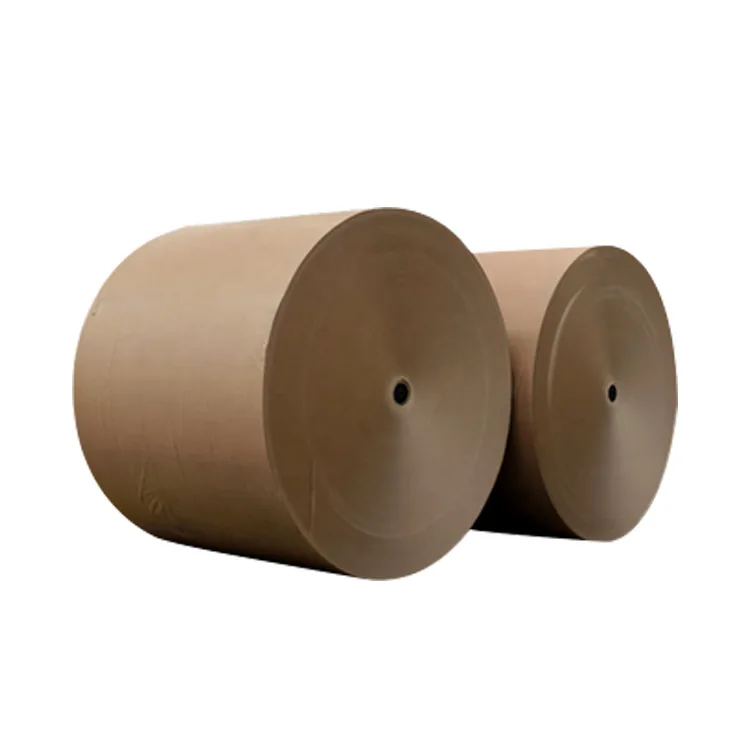 Custom Krafted Paper Rolls for Food Packaging - Bio-degradable
