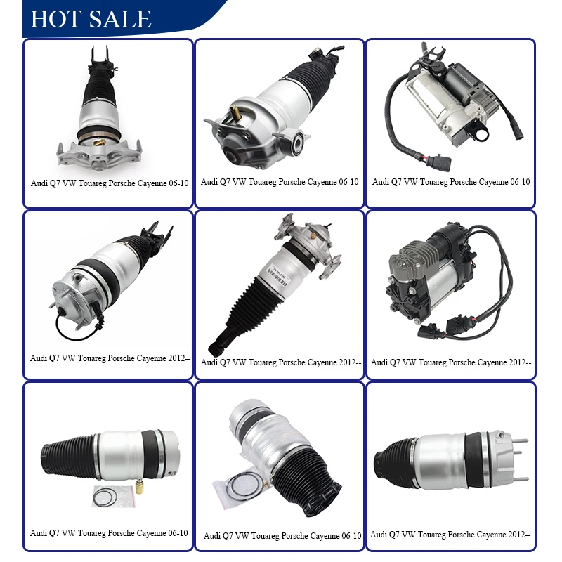 2019-22宝马X5 G05 X6 G06 37106869030 37106869029前空气悬架支柱减震w/VDC| Alibaba.com