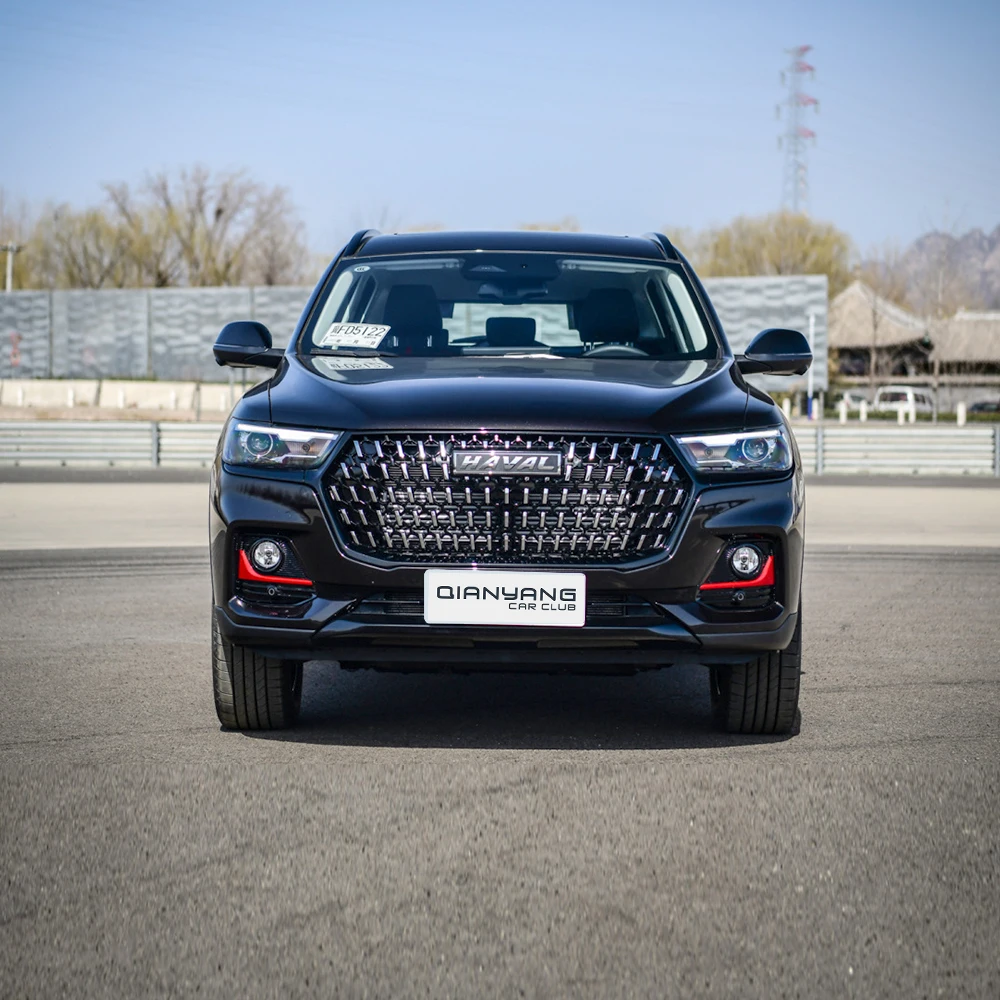 2023 Haval H6 New Energy 180Km/h Car 1.5t Hybrid Car 0km Used Cars Left ...