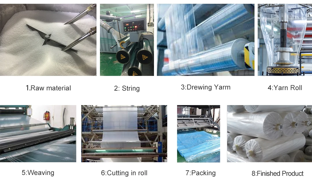 Solarig Greenhouse Plastic - Durable Double Film Layer