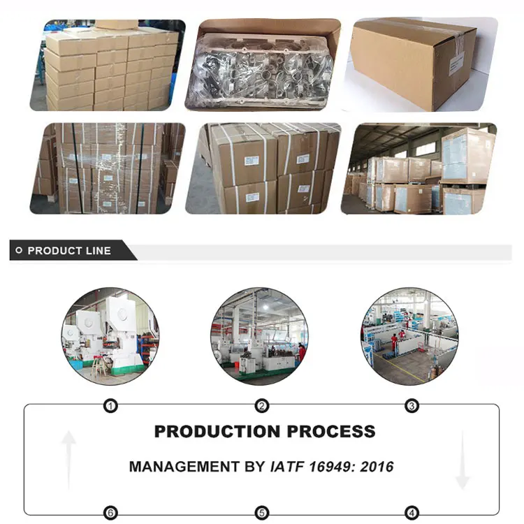 Cylinder Head for DAEWOO EVOLUTION 1.4L - Opel Astra F