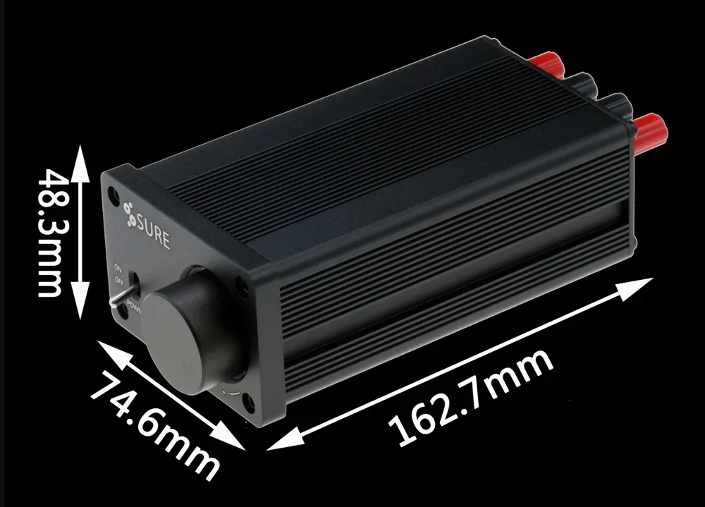 2-channel 2x15w Ta2024 Amplifier Class D Digital Power Amplifier After ...