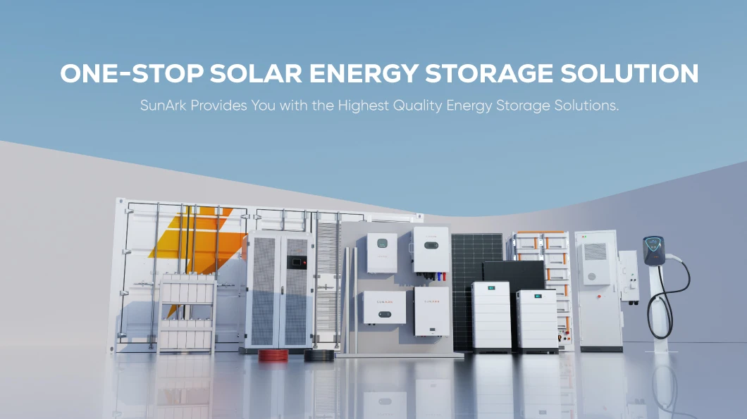All-In-One Energy Storage System 2000Kwh 1mw 2mwh 2mw 5mwh ...