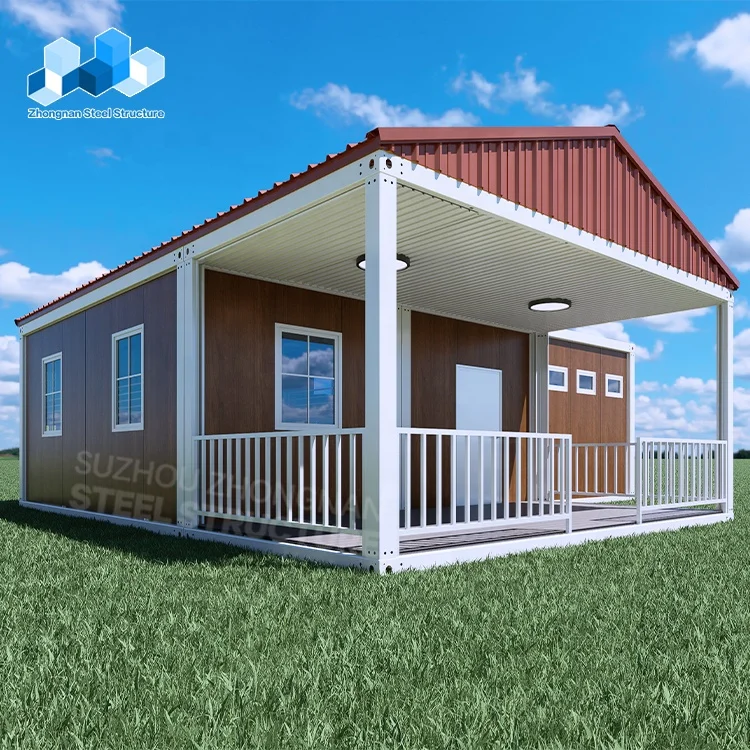 Luxury Portable Office Mobile Modular House 2 3 Bedroom Casas ...