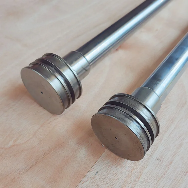 Tamping Machine Parts - Lifting Cylinder Piston Rod Assembly