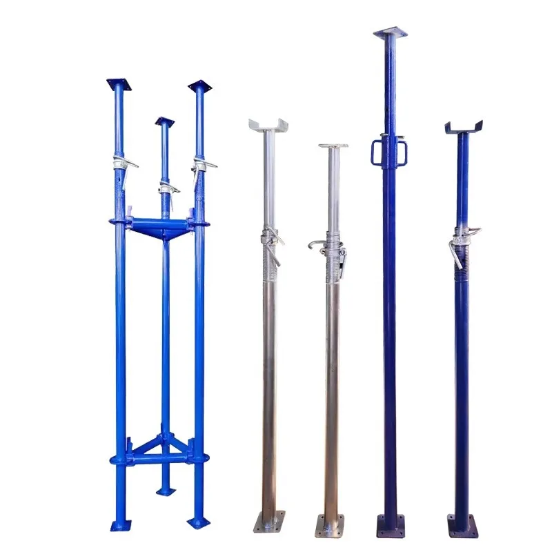 Adjustable Steel Props Formwork Steel Props Formwork Jack Scaffolding ...