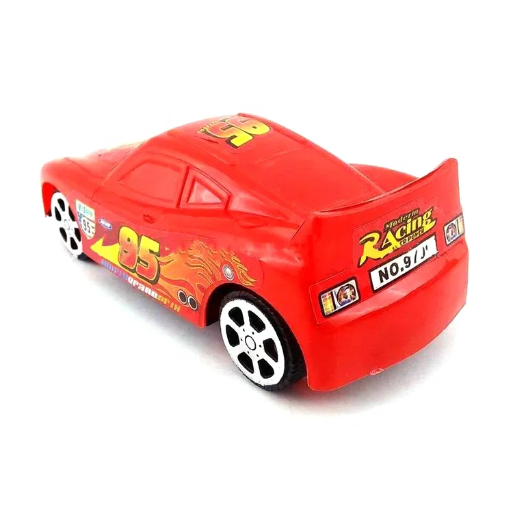 Kids Favorite Cartoon Pull Back Car Small Plastic Car Toy - Buy Plastic ...