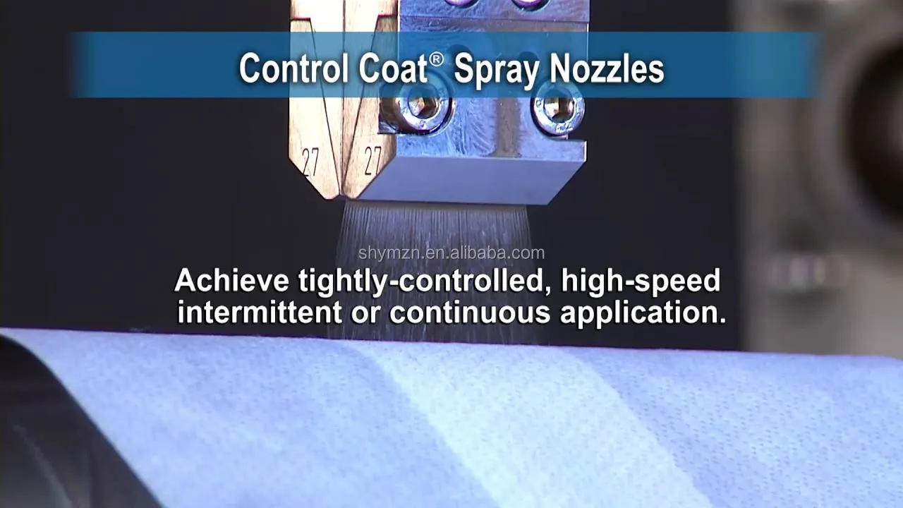 Ultrasonic Atomizing Spray Nozzle With C Series Mass Production Blood ...