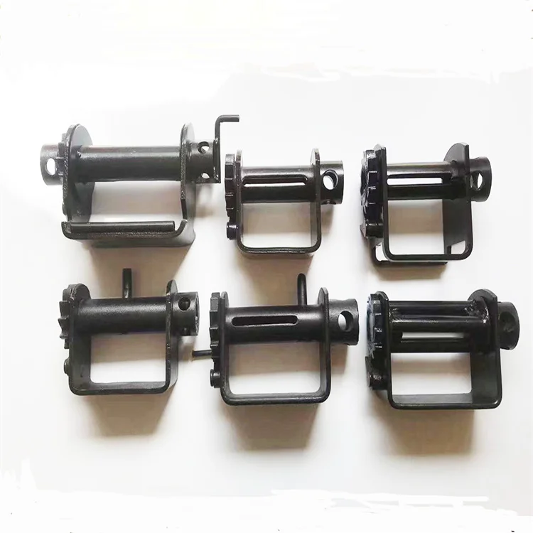 Lashing Winch Ratchet Webbing Winch Truck Cargo Winch Manufacturer ...
