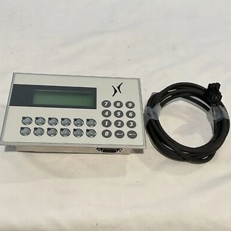 original warehousestock plc programming controller HMI Module8AC123.60 ...