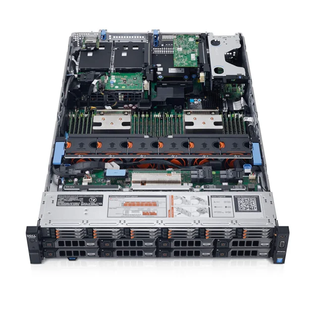 Alibaba.com: Dell's PowerEdge R730xd 2U Server Chassis: enterprise ...