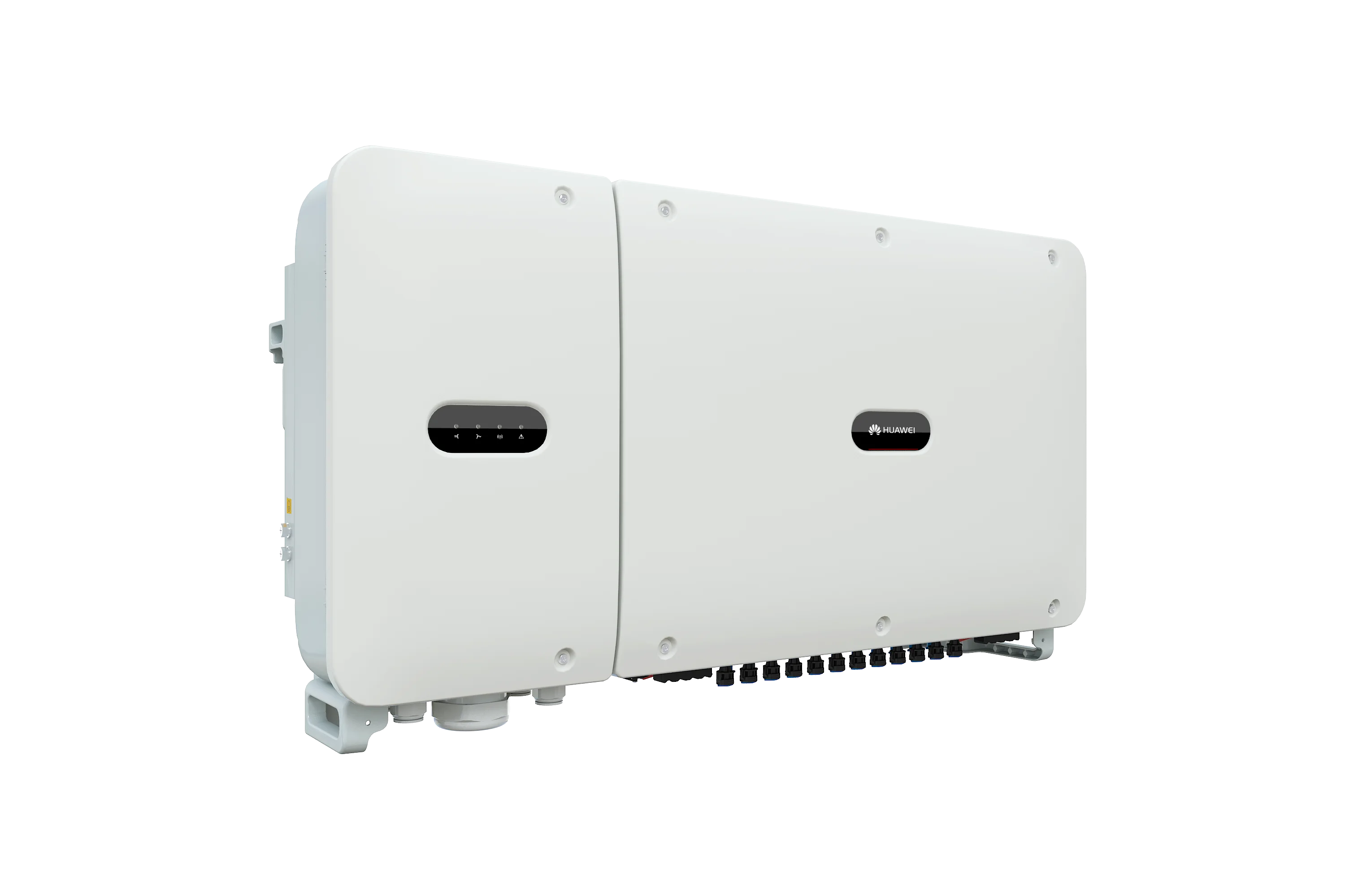 Huawei Solar Inverter 60kw Gird Tie On Grid Sun2000-100ktl-m2 Inverter ...