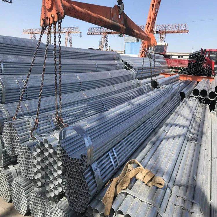Galvanized Steel Pipe Gi Tube Hot Selling 25mm 18mm Thick Z40 Zinc ...