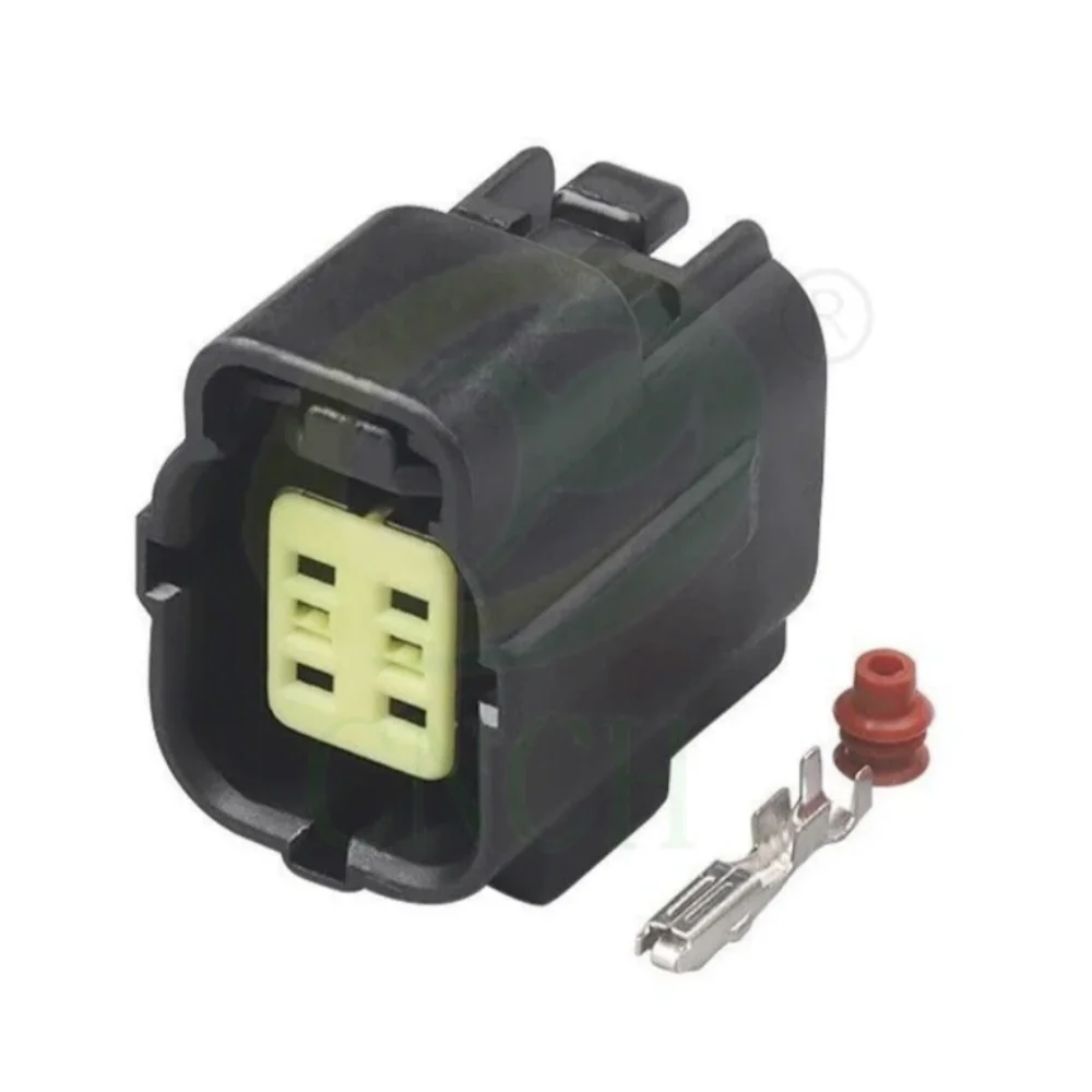 4 Pin Connector Plug Socket Denso C For Mazda Nissan Oxygen Sensor ...