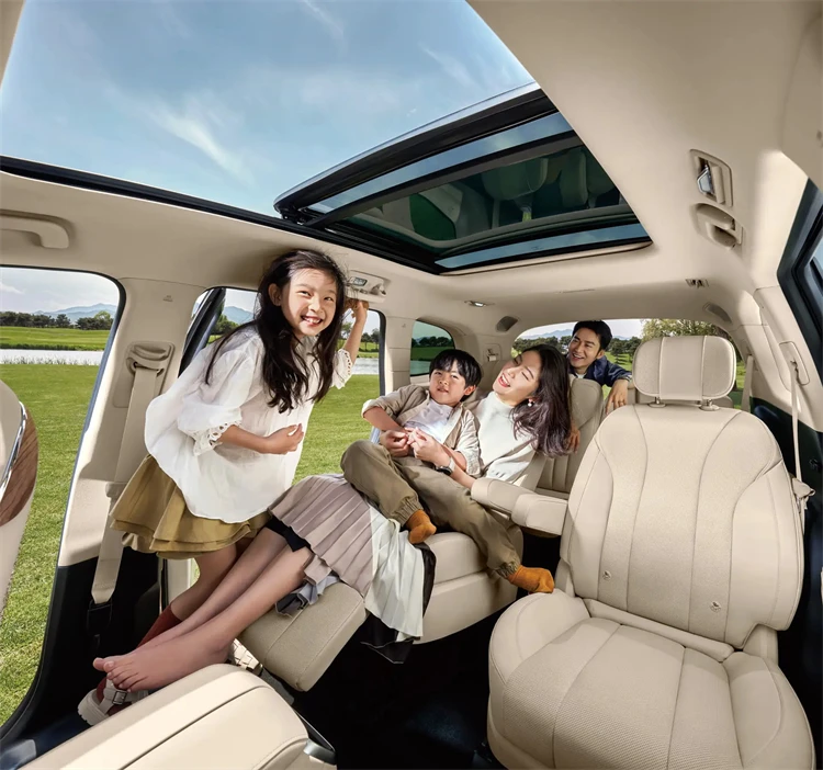 Huawei Aito M7 Suv Hybrid Electric Car New Energy Vehicles 6 Seats Aito ...