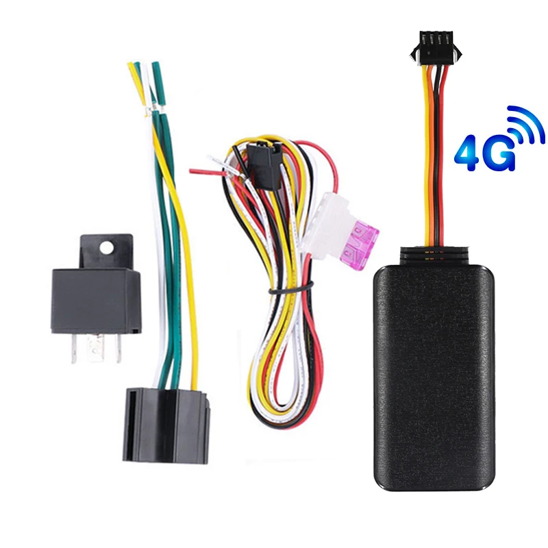 VJOYCAR G28 Car GPS Tracker 4G Anti Theft Car Tracking Security Safety Real Time LBS SMS GPRS Location Vehicle FREE Software