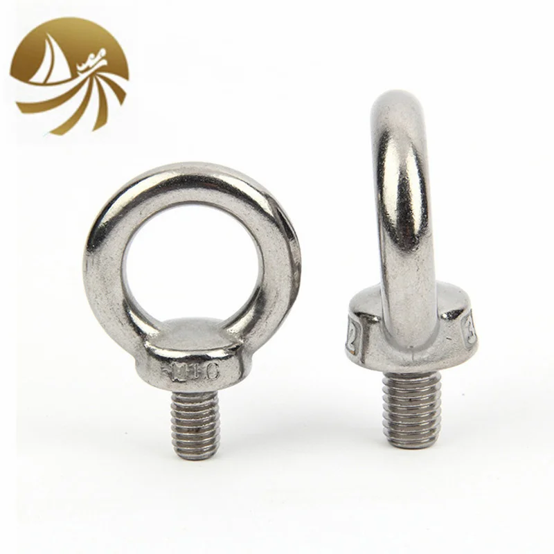 Thimble Eye Bolt at Mary Settle blog