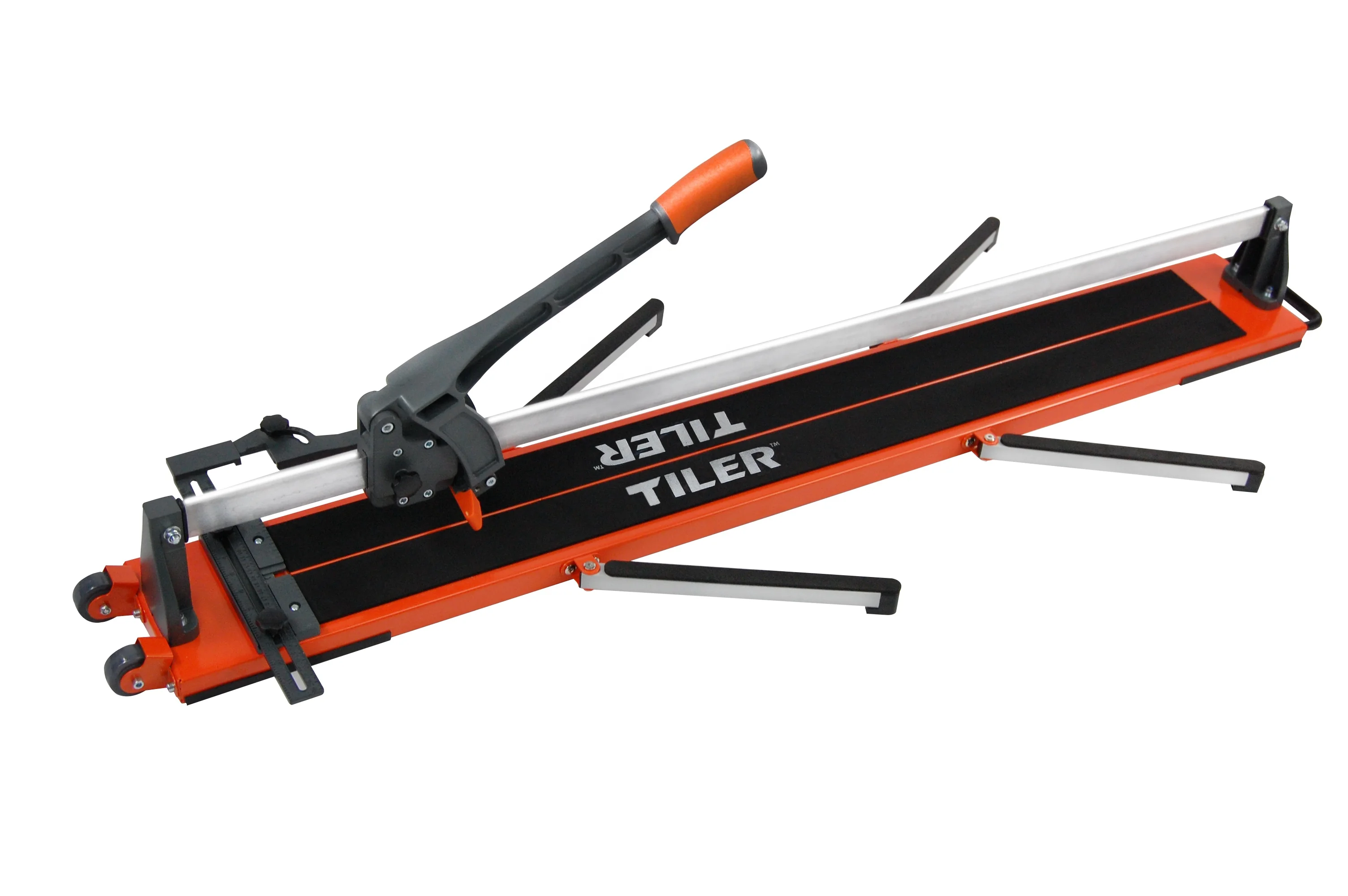 Manual Tile Cutter Ceramic And Porcelain Tile Cutter 900mm-1200mm Construction Tools Machine ...