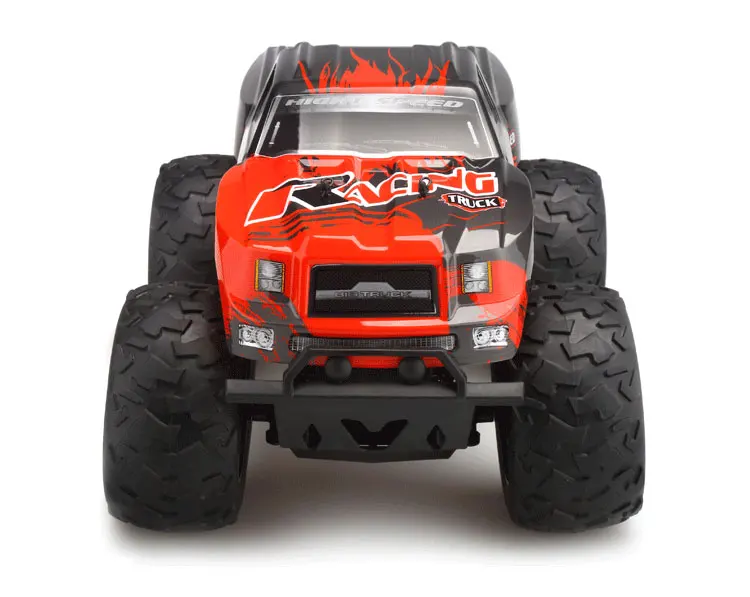 2.4ghz 4X4 Remote Control Monster Truck - High Speed RC Car