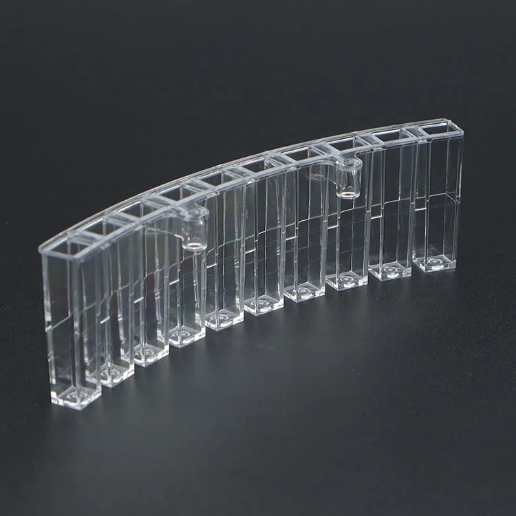 Plastic cuvette for Beckman Coulter ACL TOP Coagulometer| Alibaba.com