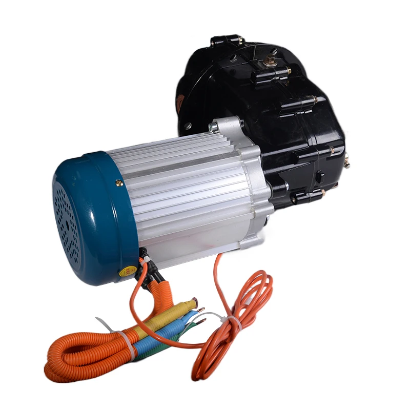 48v 4000w Cargo Rickshaw Electric Engine Brushless 140 Daitai Slant 4 ...