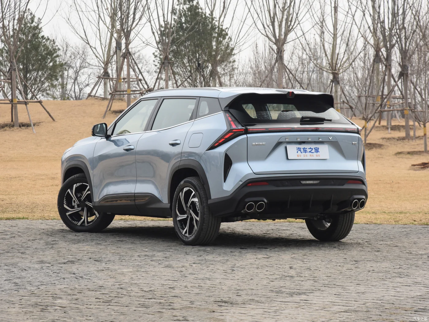 2023 Geely Boyue Cool 1.5t Compact Suv Xingyue Hao Yue Sx11 Kx11 Jiaji Binyue Emgrand Ev Used ...