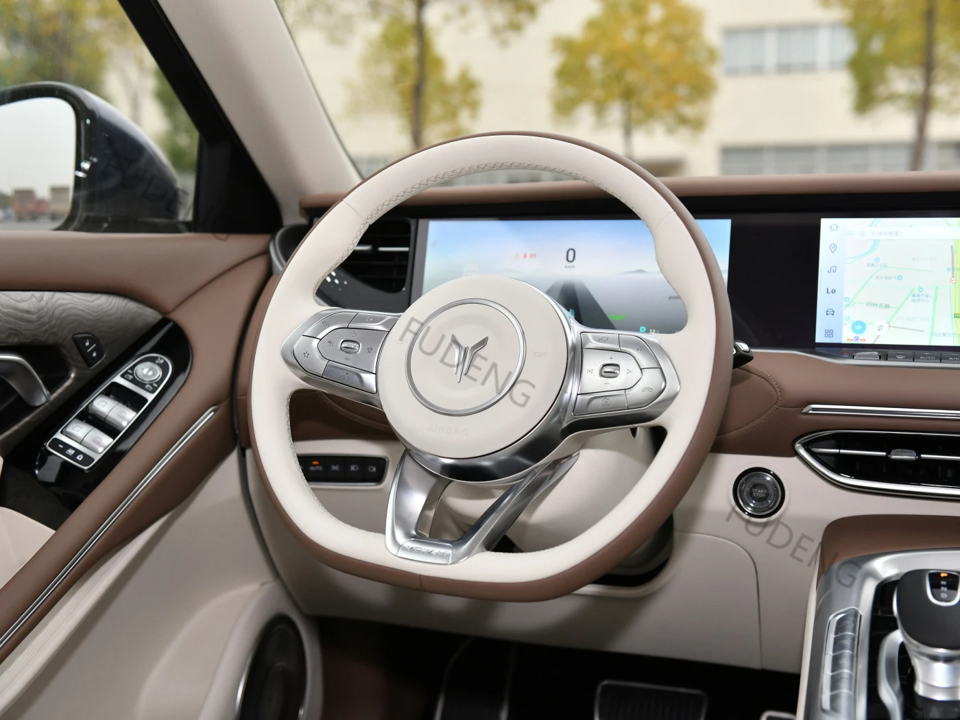 Voyah Free 4wd Extended Range Exclusive Luxury Cars China Fast Fashion ...