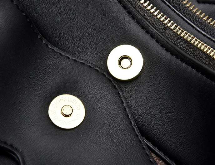 Latest Zipper Lady Tote Hand Bag Women Leather Large Size Single ...