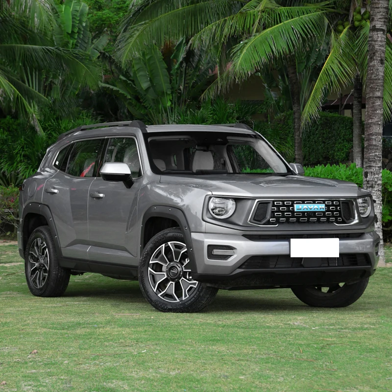 Car New Energy Vehicles Haval Big Dog Dargo 2023 105KM New Electric ...