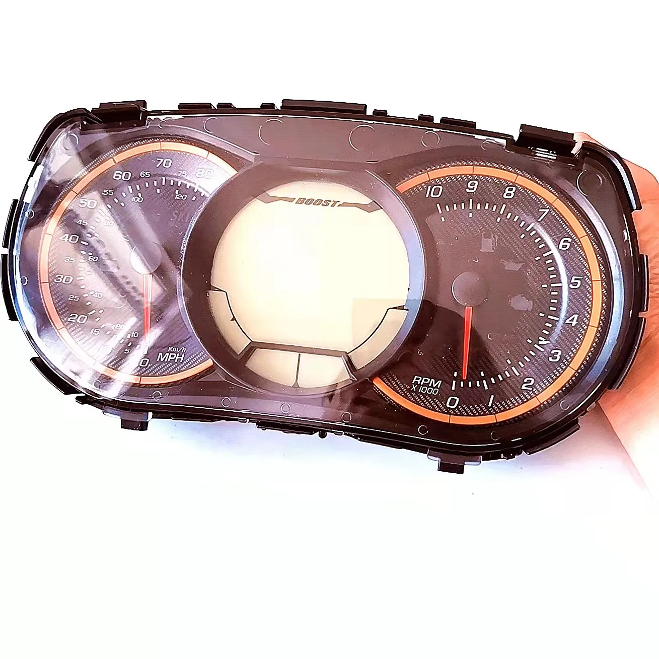 High Quality Black Bumper for Seadoo Jetski 1630 300 RXT RXP-X RXP-X ...