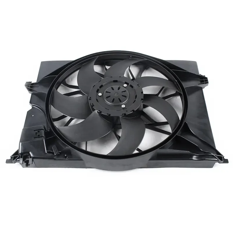 STZT 2215000493 Radiator Fans Auto Air Conditioner Car Air Cooling fan ...
