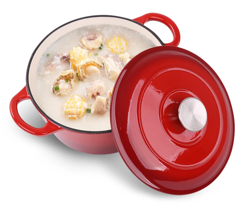 Customized Modern Eco-Friendly Cast Iron Kitchen Ware Sets Large ...