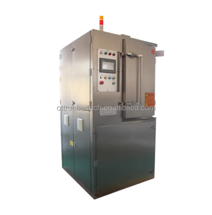 Cryogenic Rubber Cutting Machine For Oil Seal & Trim Oem | Wholesale