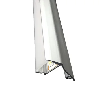 Sdw052 Wall Washer Led Channel With Diffuser For 10mm Led Strip Lights ...