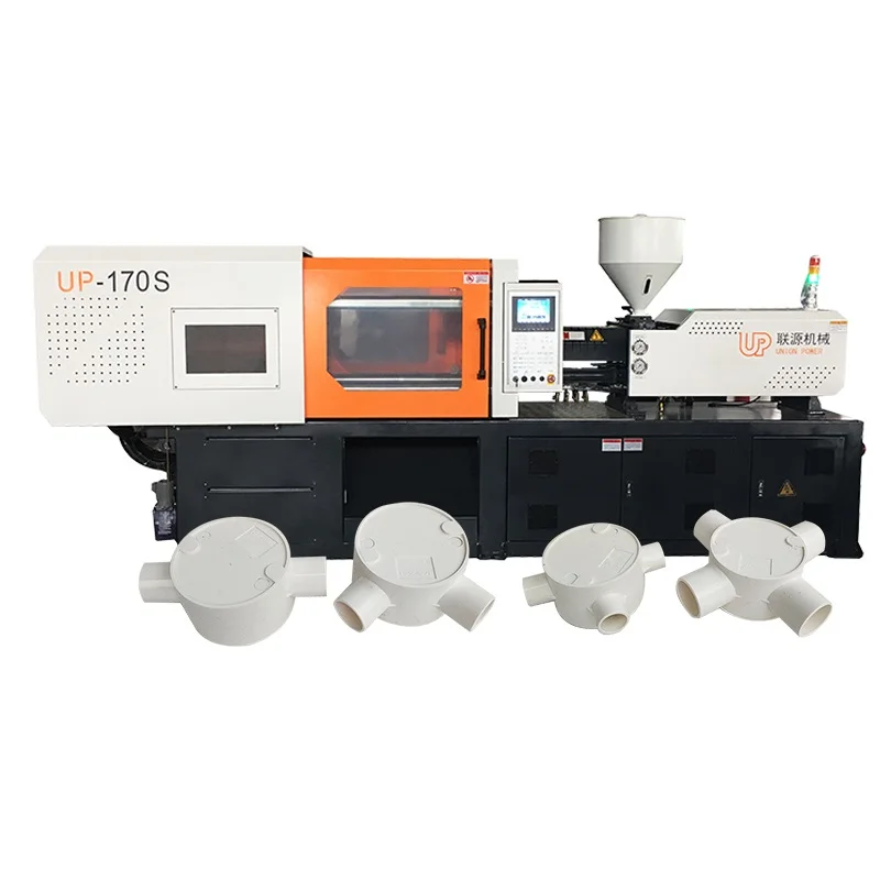 electric junction box scatola box injection molding machine,PVC ...