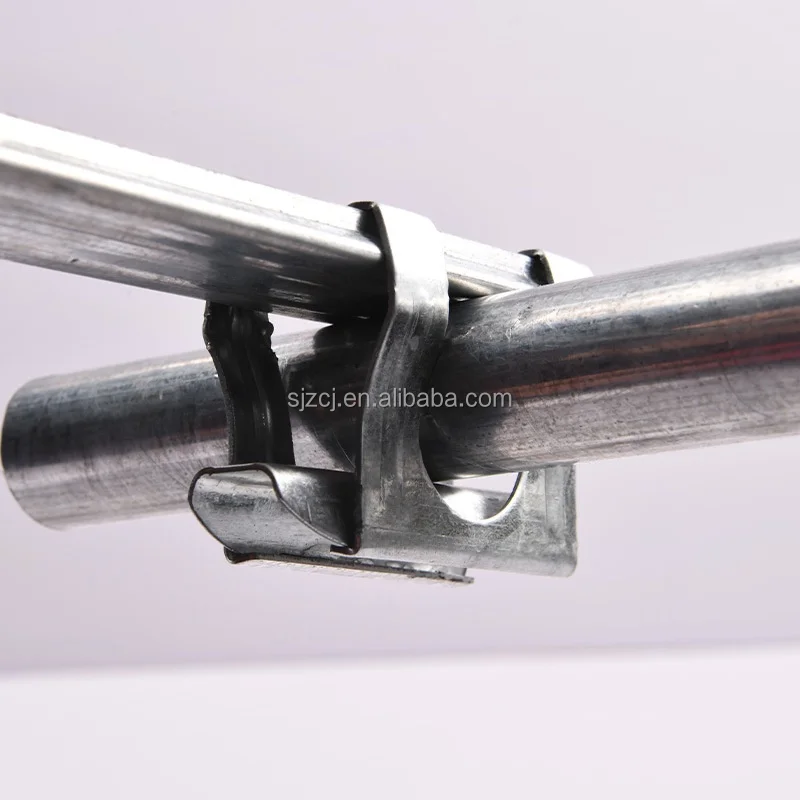 Aluminum Rail Lock Channel Profile Double Poly Skyplant Lock Channel ...