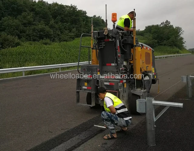 XM503 Asphalt Rumble Strip Machine - High Efficiency & Durability