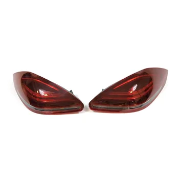 Heat Resistant Auto Tail Light Car Rear Lamp For Porsche Panamera 970 ...