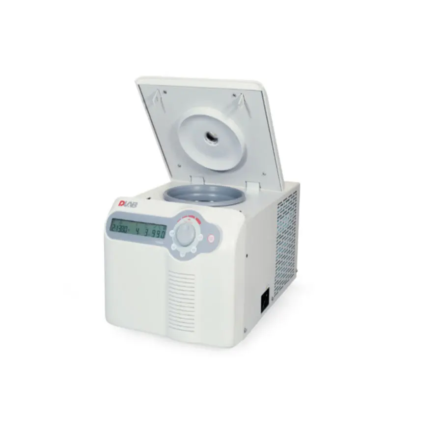 DLAB D1524R Medical Centrifuge - High Speed & Refrigerated
