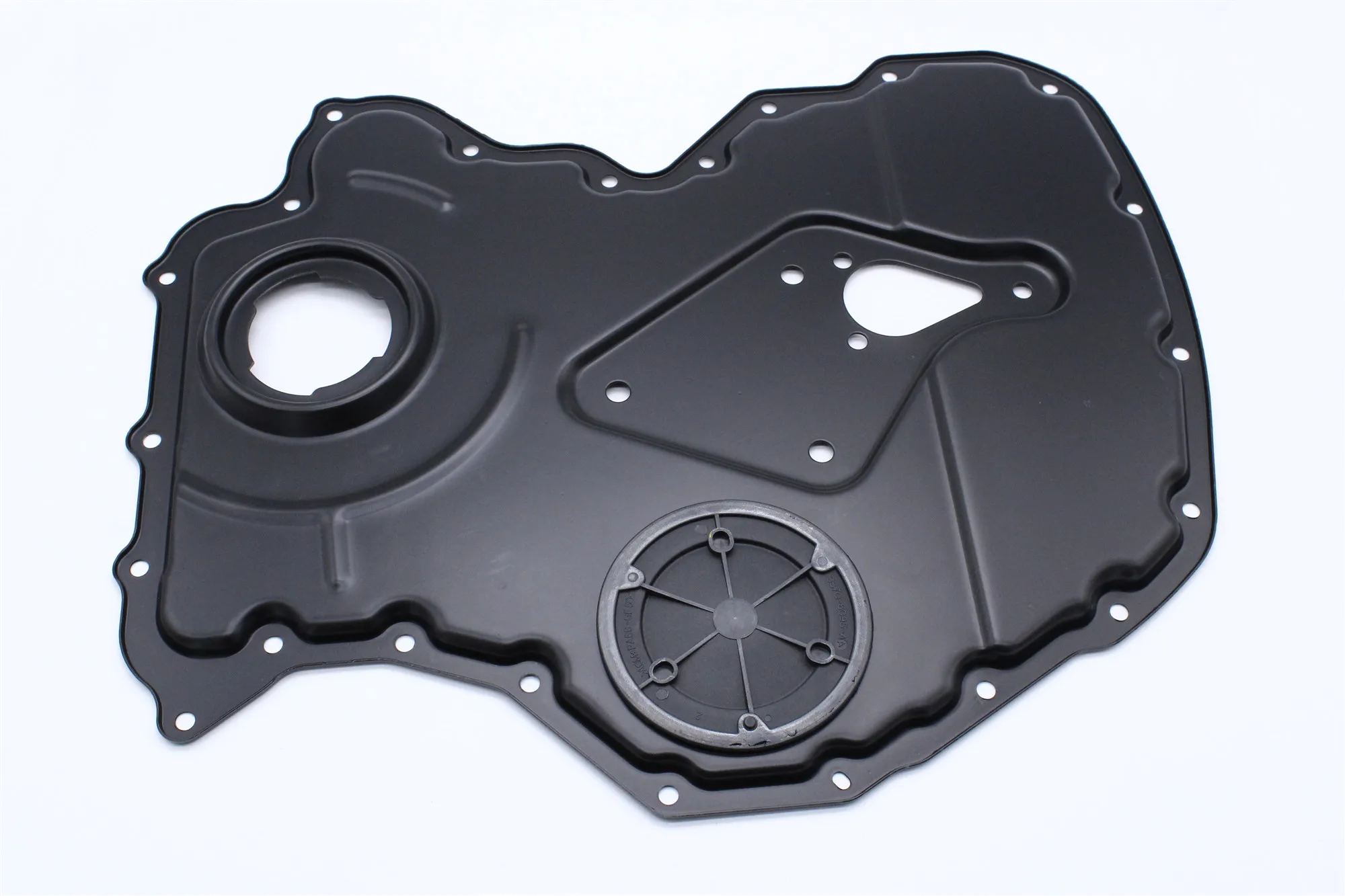 For FORD TRANSIT TIMING CHAIN COVER 2.4 TDCi MK7 06 on 3C1Q-6019-AB ...