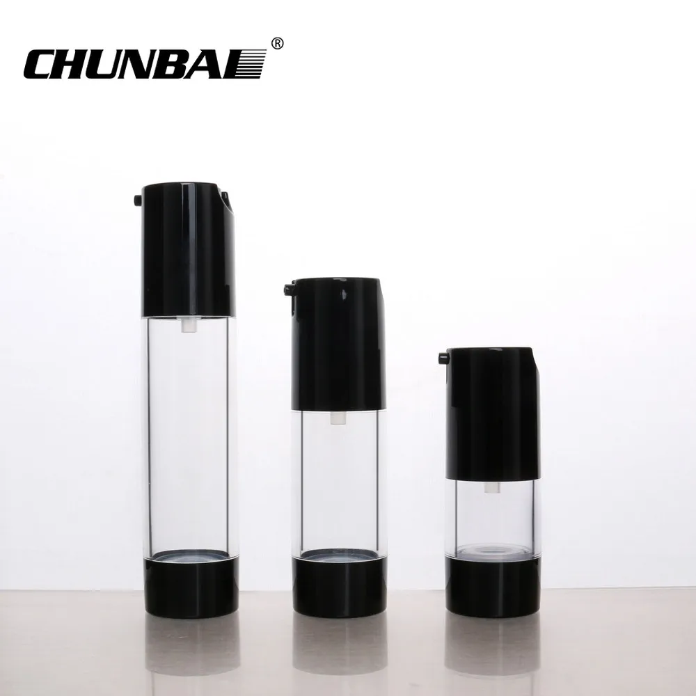 CHUNBAI Airless Pump Lotion Bottles - Cosmetic Plastic