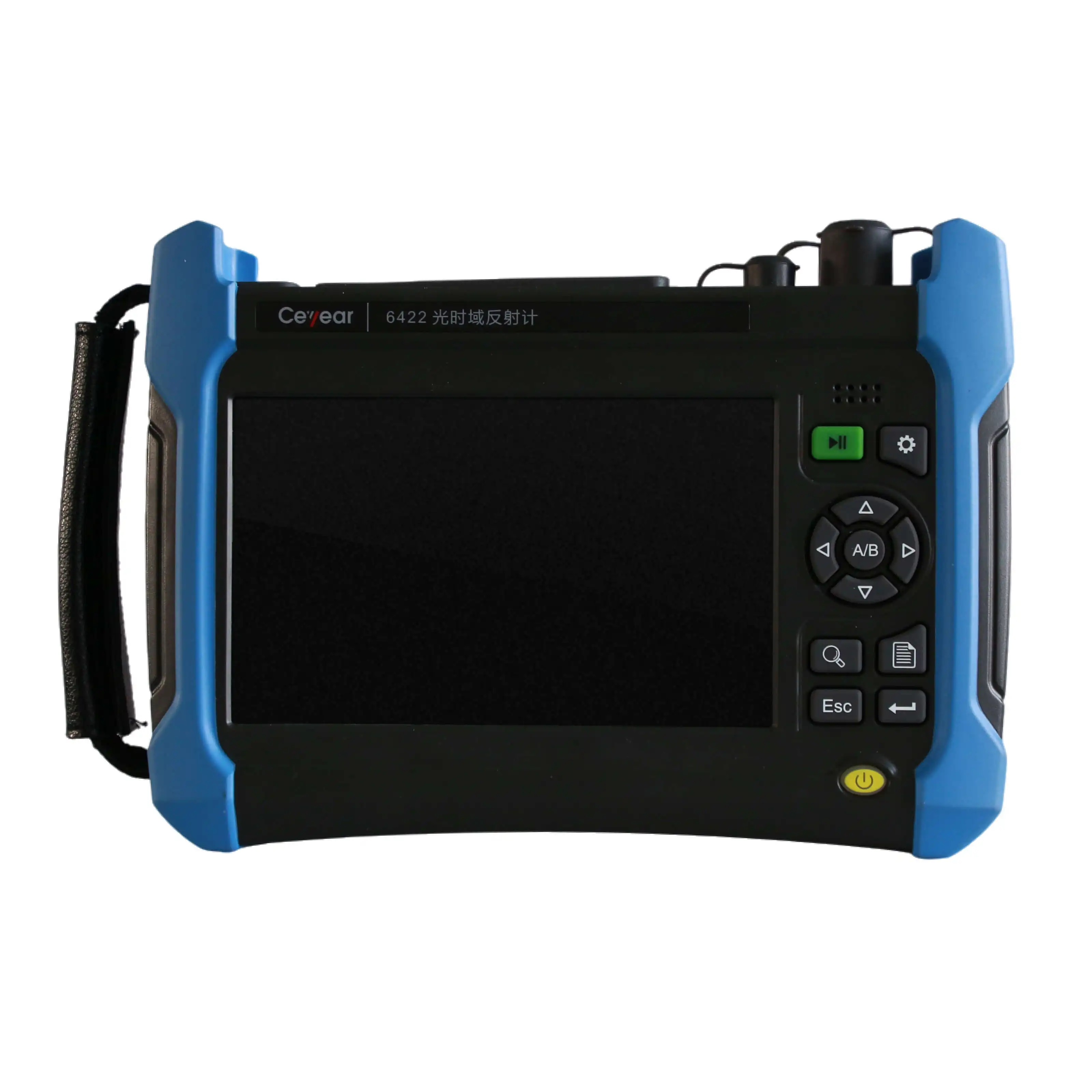 6422 Optical Time Domain Reflectometer Otdr Intelligent Graphical ...