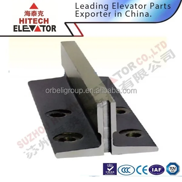 Elevator Guide Rail 13K T75 T89 T90 - 5meters Steel Part