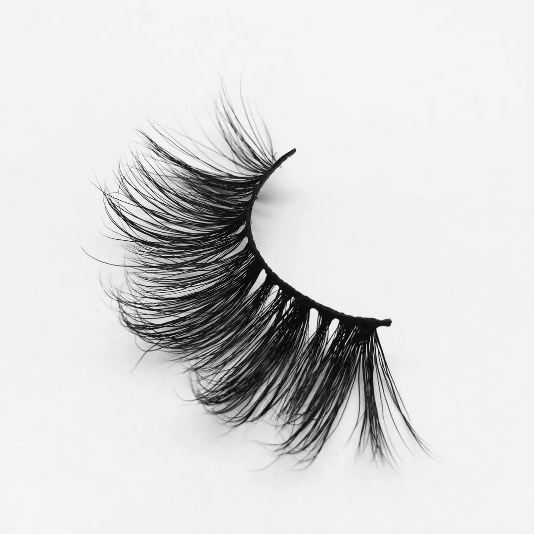Custom Logo Eyelash Products 100% 3d Mink Eyelashes Create Your Own ...