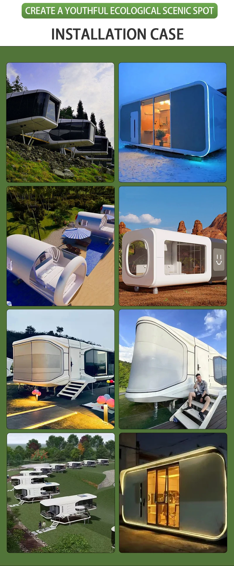 Large Container Home Granny Flat Australian Standards Prefab Home 4 ...