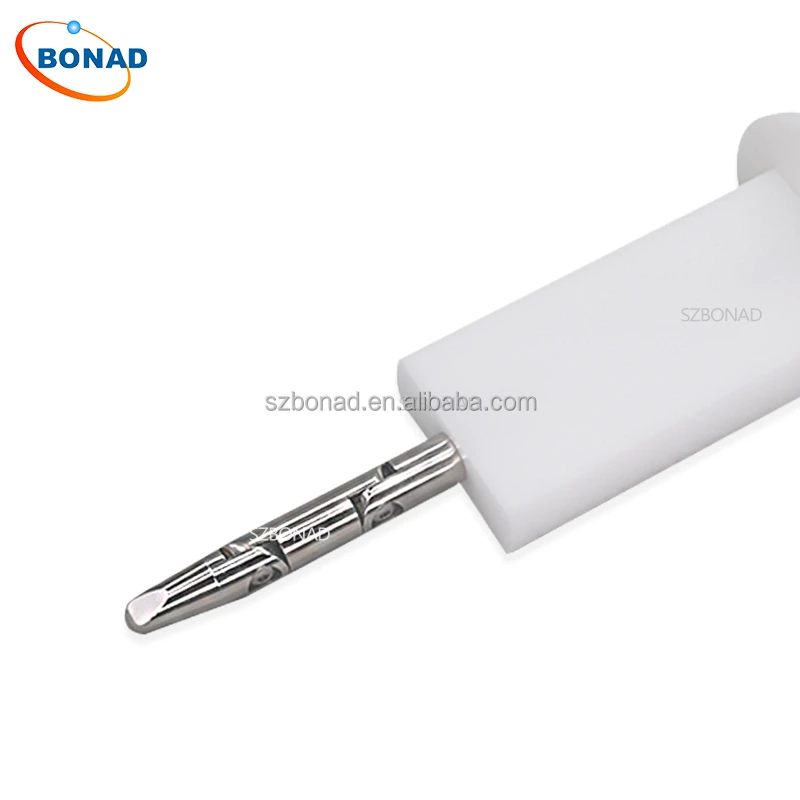 IEC60335 IP2X Articulated Jointed Finger Test Probe - Bnd-b