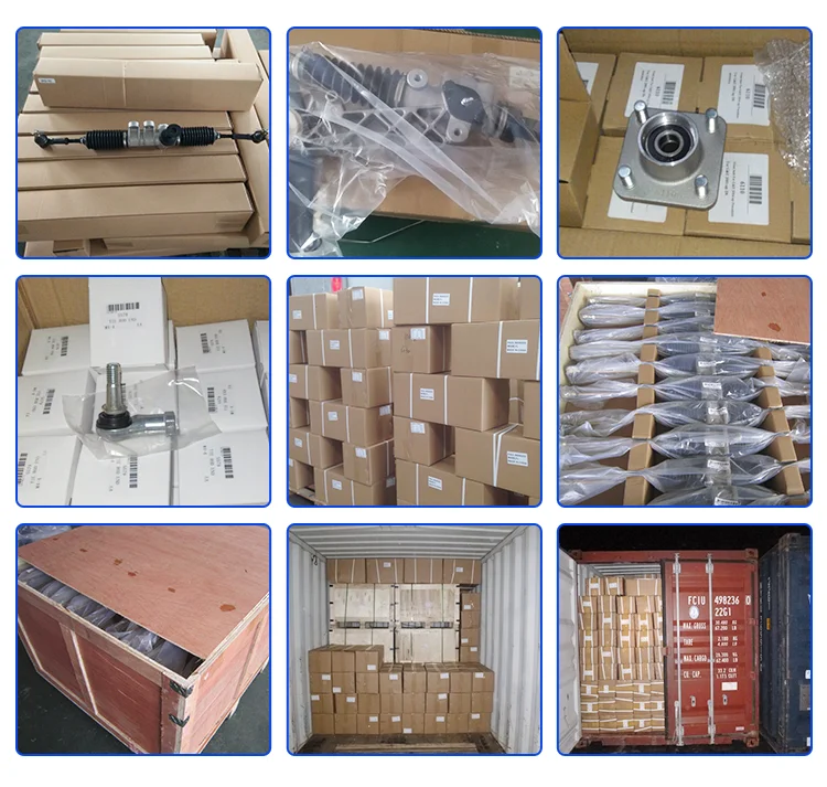 Steering Rack For Mitsubishi L200 4wd Rhd Mr333501 Mb553340 4410a726 ...