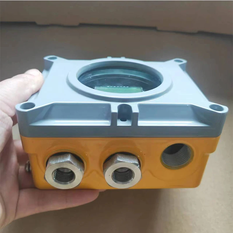 Explosion-proof Air Speed Sensor Transmitter Atex Duct Air Flow ...